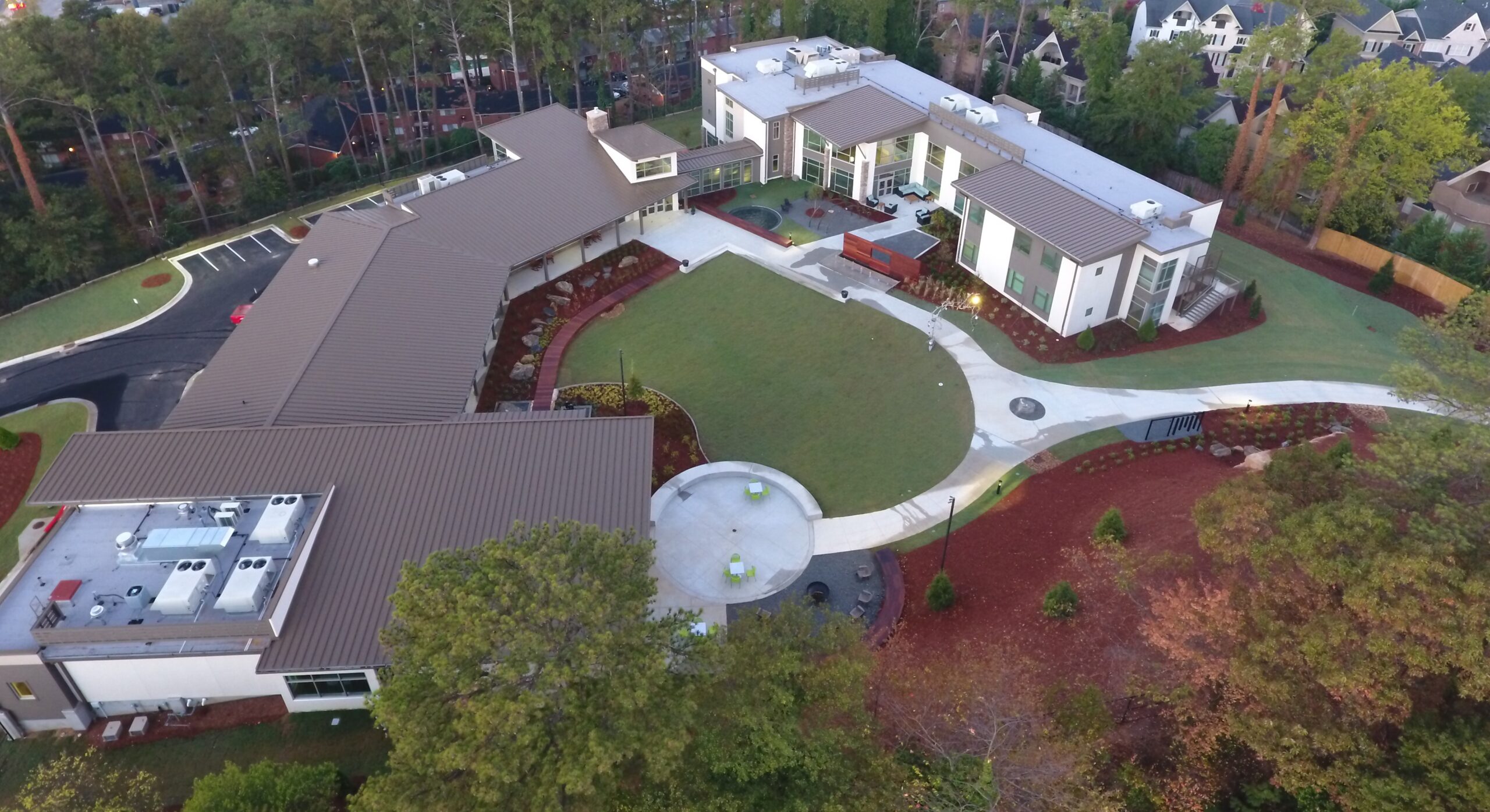 Architectural Metal Installations - MetalTek of Georgia